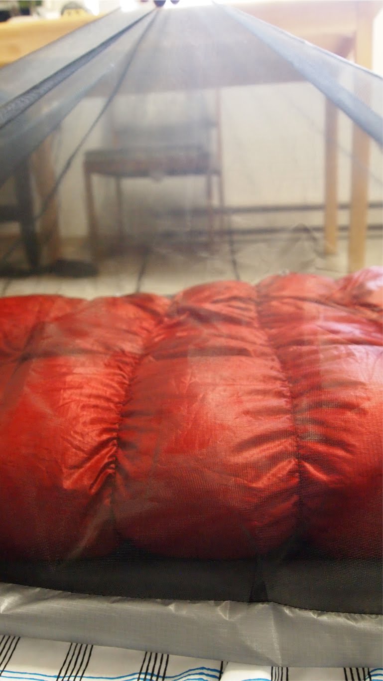 Borah Gear: Ultralight Bug Bivy